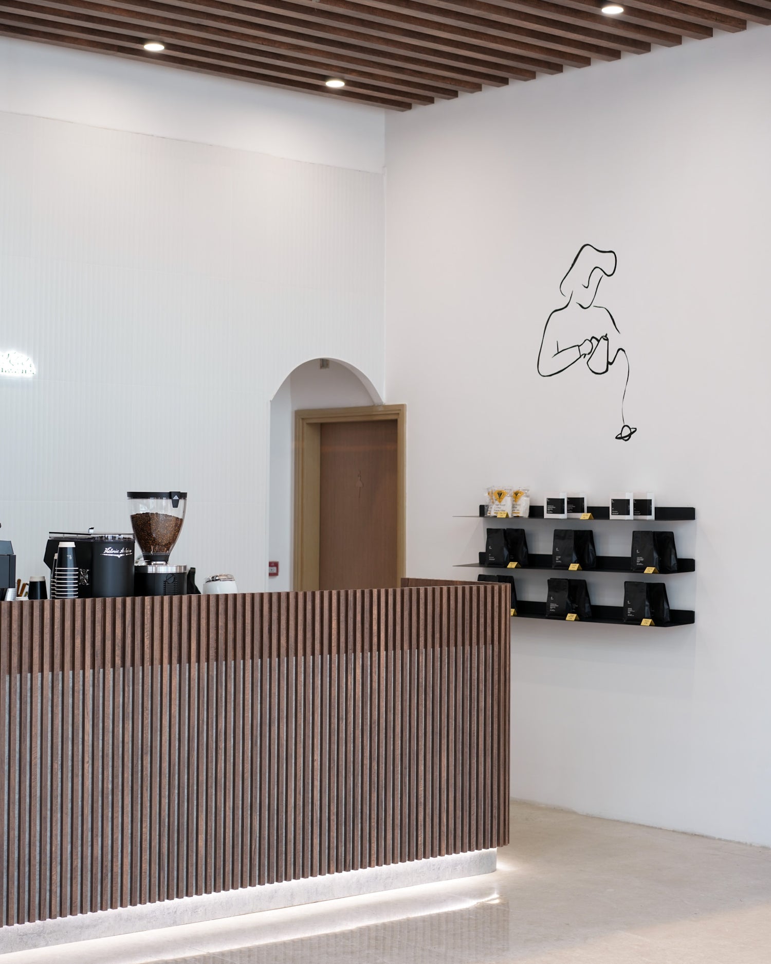 Saturn Coffee Roaster